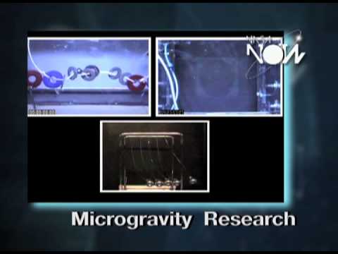 NASA Now Minute: Science as Inquiry: Microgravity Drop Tower - YouTube