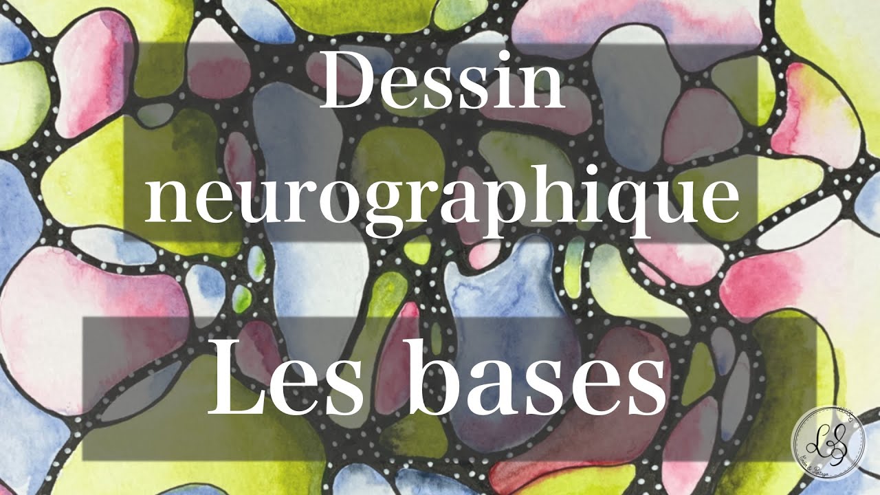 Dessin neurographique : les bases - YouTube