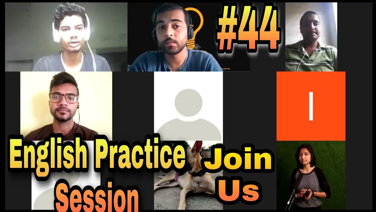 English Practice Session |Spoken|Part-44|Debate /Discussion|How can we ...