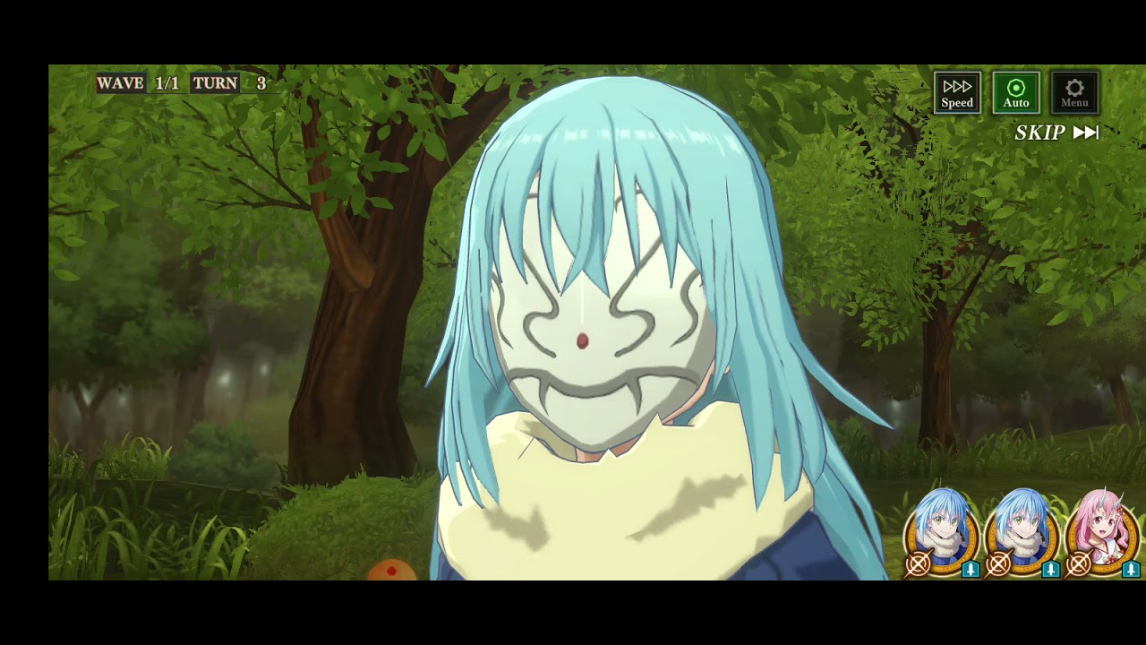 slime isekai memories evil shion boss fight - YouTube