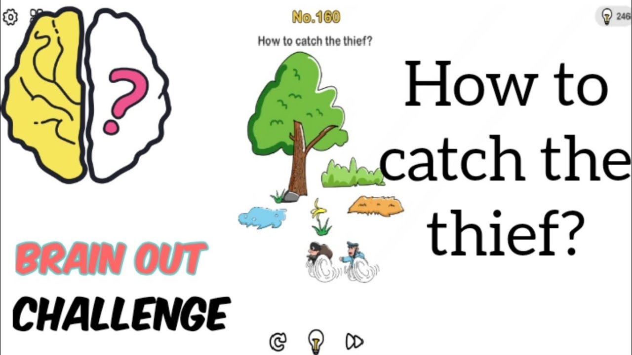 156 to 160 Level Brain Out Challenge - Brain Out Game Play (Part 32 ...
