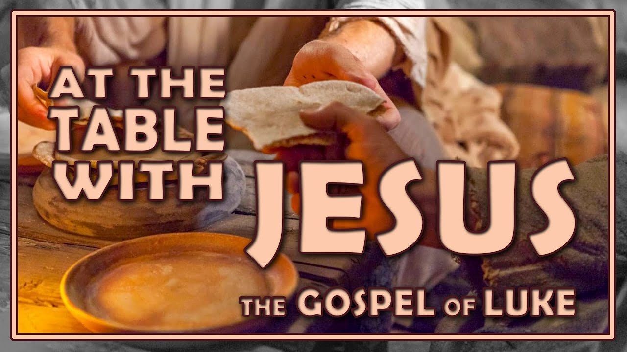 Delicious Irony - A Meal with Jesus - YouTube