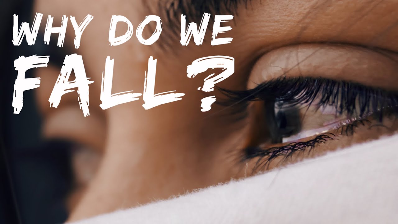 Why do we fall? - YouTube