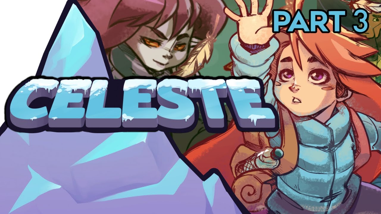 Celeste // Jump Around - YouTube