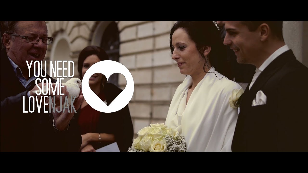 Isabella & Benjamin Wedding - YouTube
