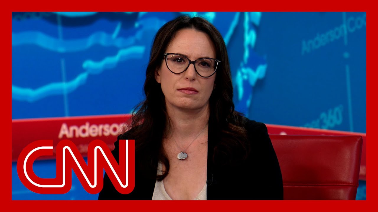 Haberman on her biggest takeaway from White House Cabinet meeting - YouTube
