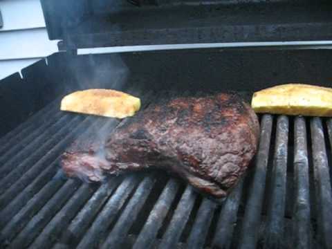 Jason makes Brazilian Tri-Tip (Picanha) - YouTube