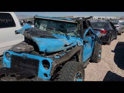 Copart Carnage Compilation 7-5-19 - YouTube