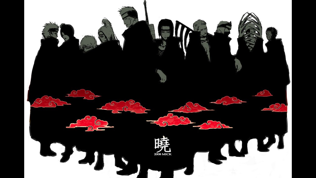 Naruto: Akatsuki death [AMV] - XXXTENTACION - In The End - YouTube