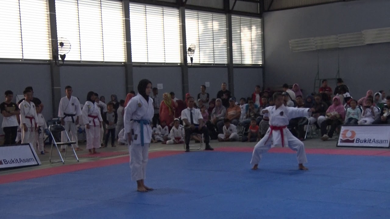 Indonesia Karate - YouTube