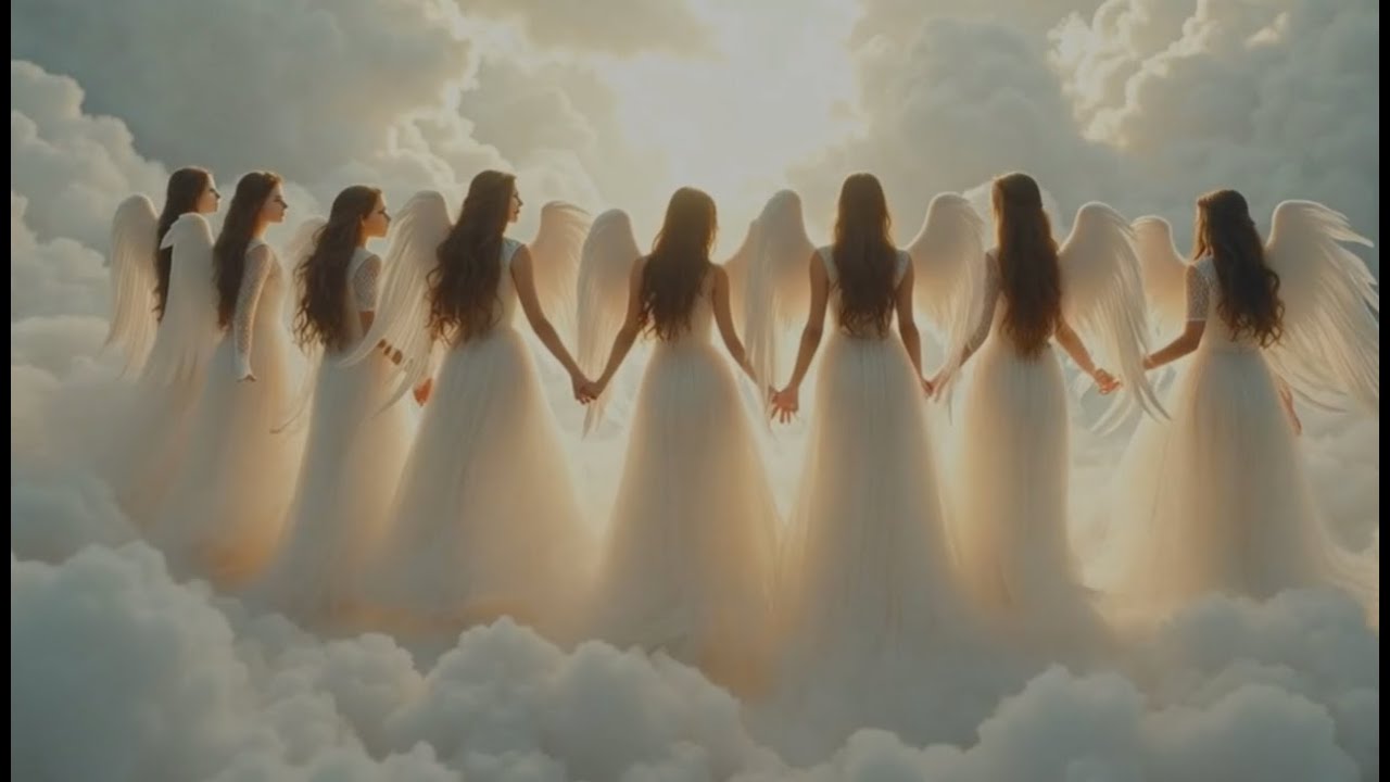639 Hz Angels | Love, Soft Power & Soul Alignment ⚡ #archangels #639hz ...