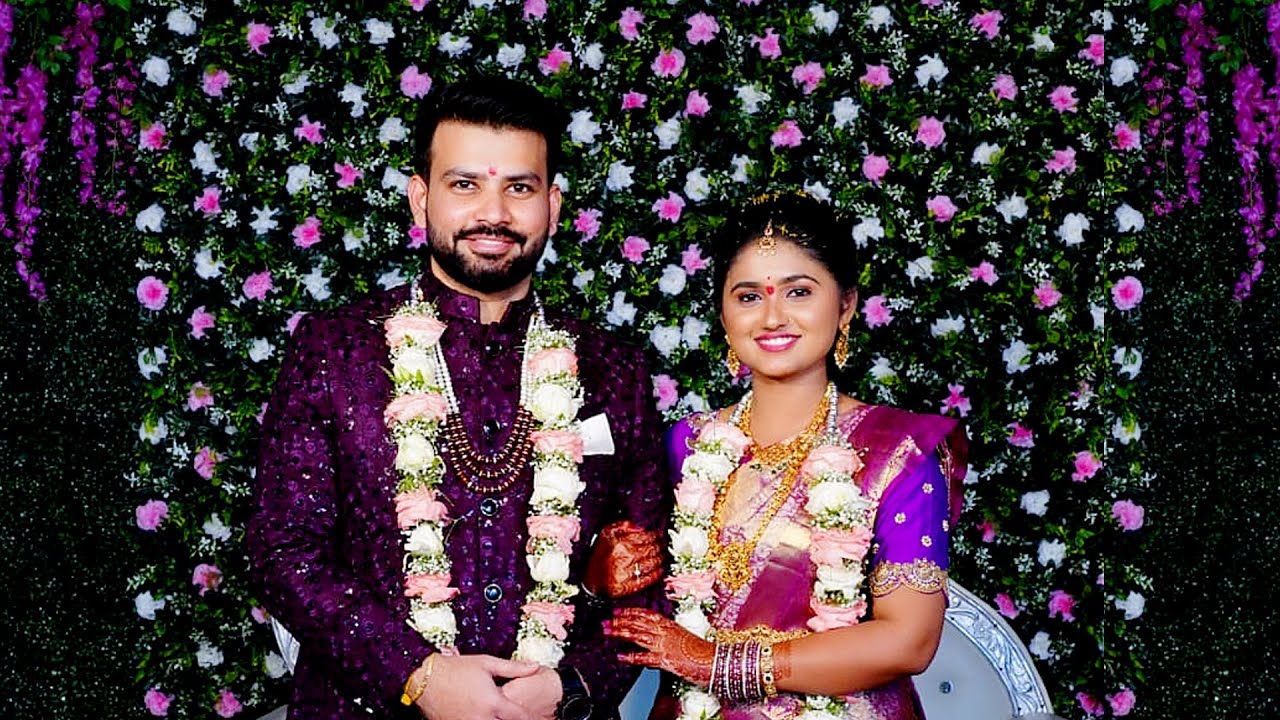 Upagna Weds Godhachandra Kaumudi || Marriage Celebrations || - YouTube