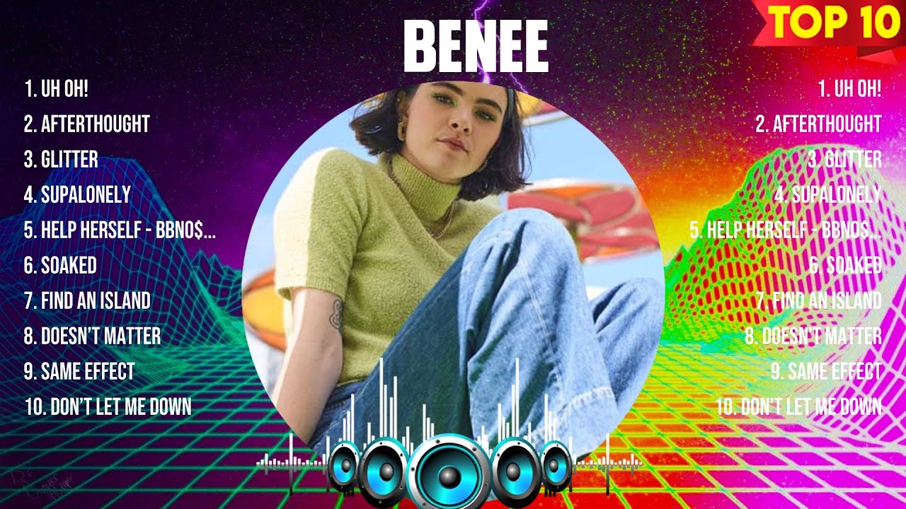 BENEE Greatest Hits Full Album ️ Top Songs Full Album ️ Top 10 Hits of ...