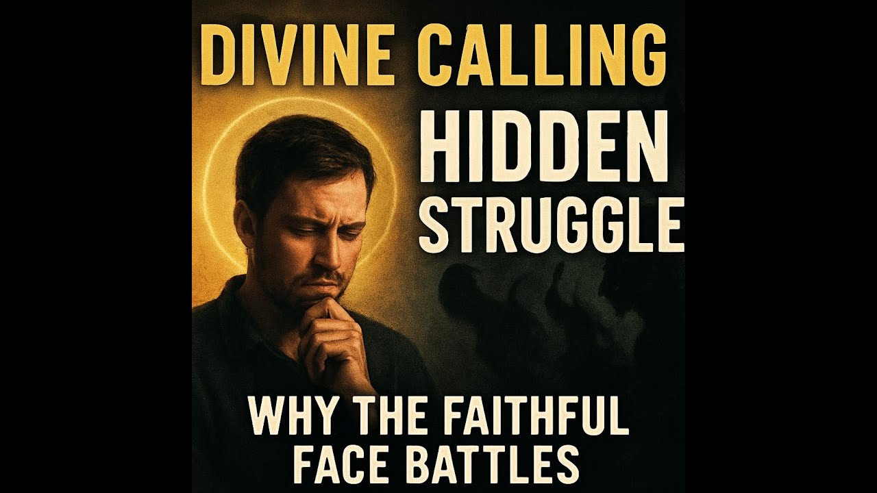 Divine Calling, Hidden Struggle: Why the Faithful Face Battles with ...