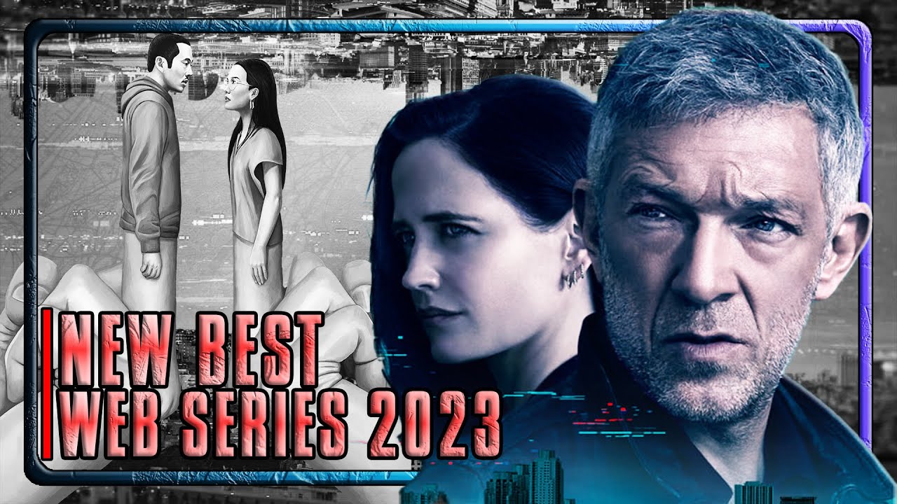 Top 5 New Web Series On Netflix, Amazon Prime video, HBOMAX | New ...