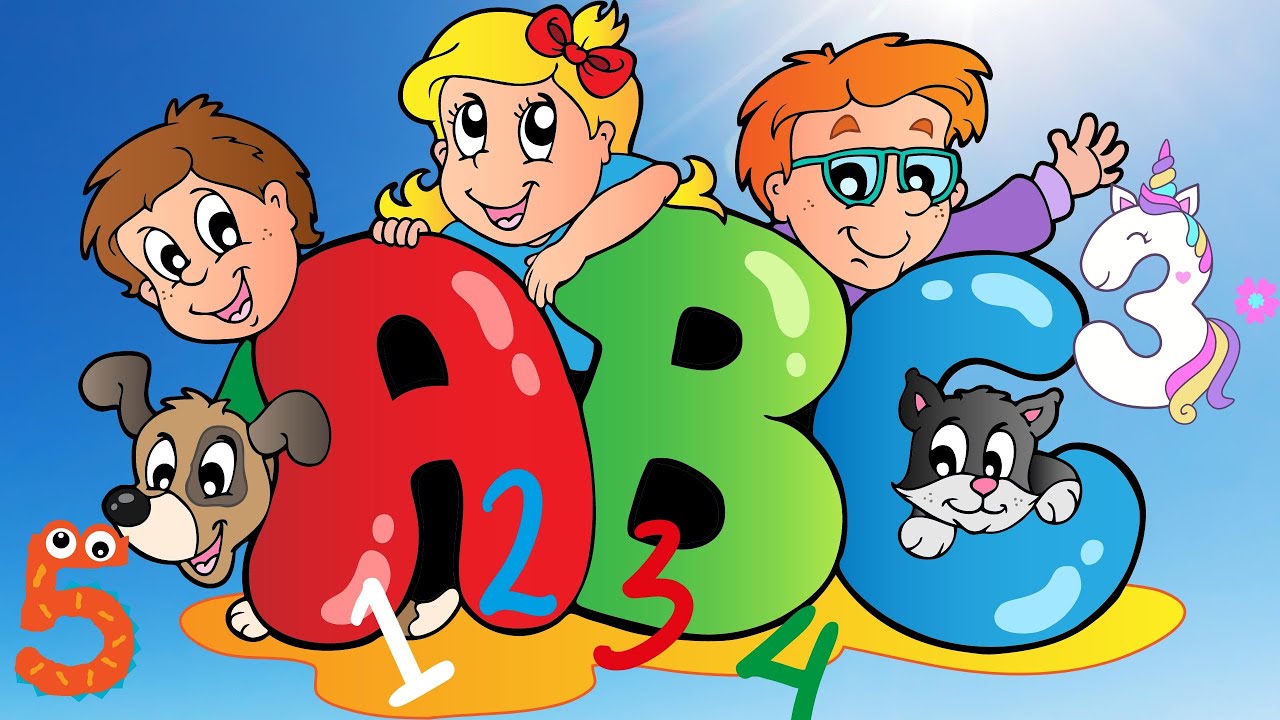 Finger Family Fun & Learn Numbers: Educational Songs for Kids - YouTube