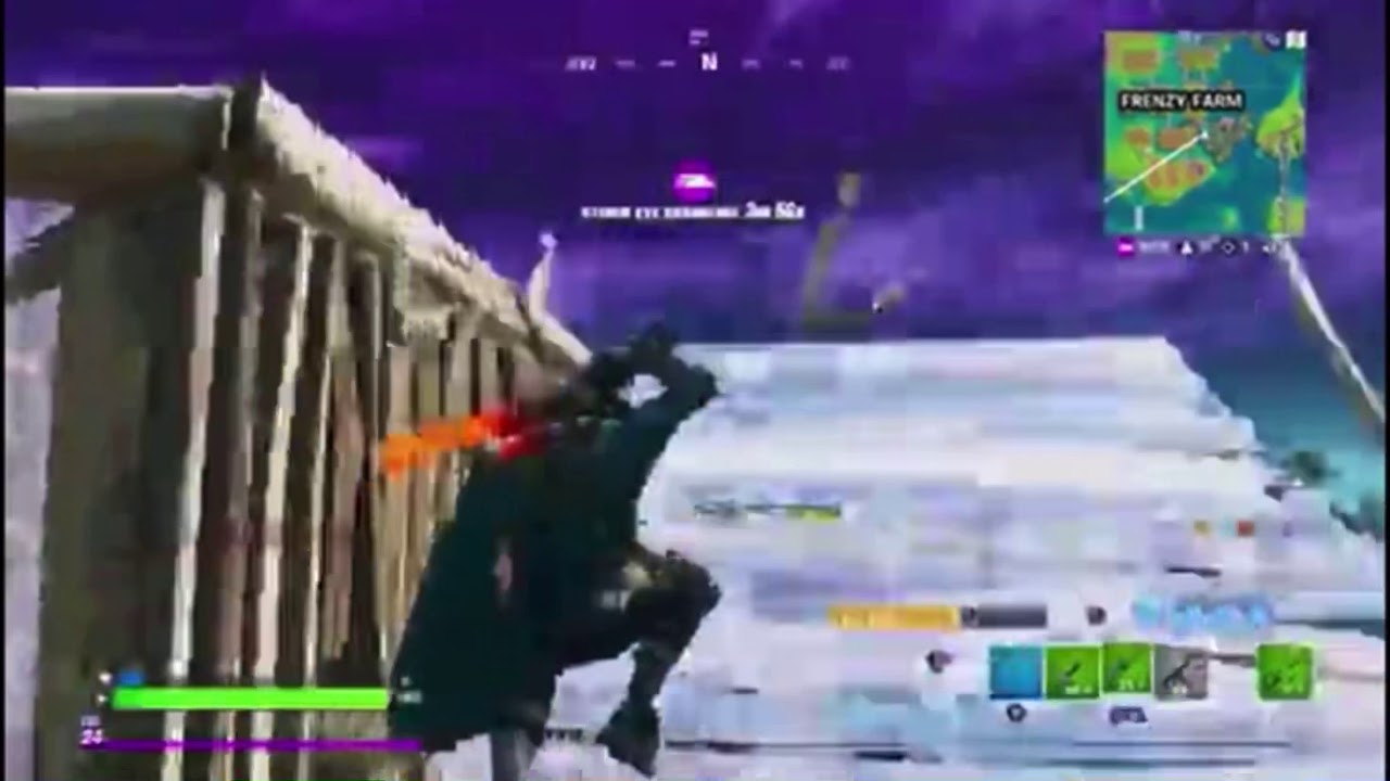 Fortnite flash back clips hope you enjoy :) - YouTube