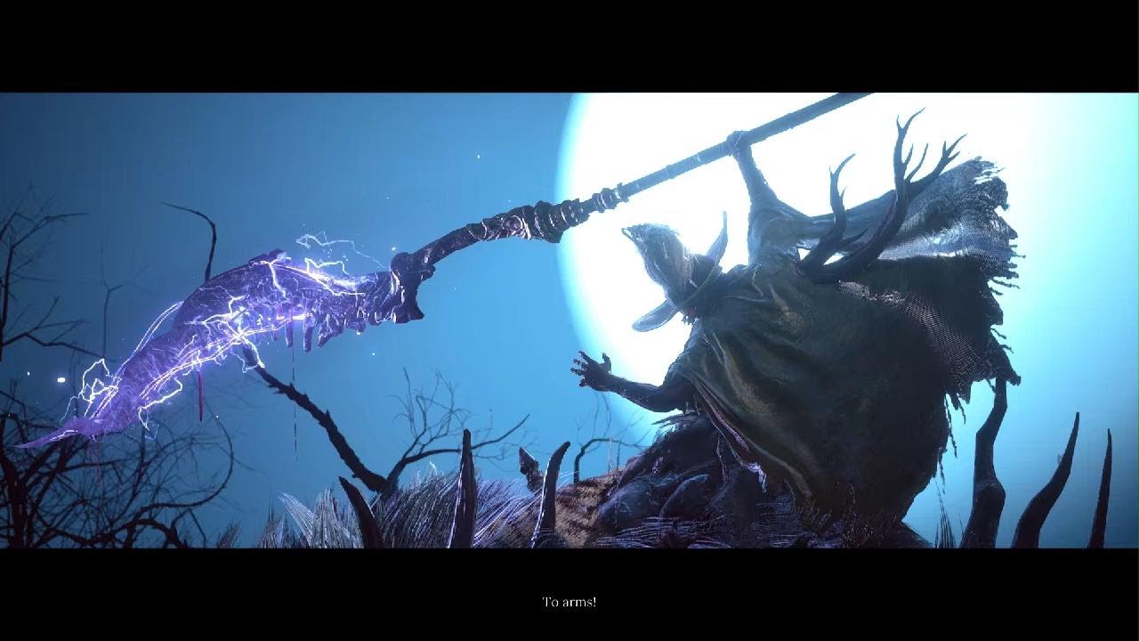 WUCHANG: Fallen Feathers - Fierce Tiger - Zhang Xianzhong - YouTube