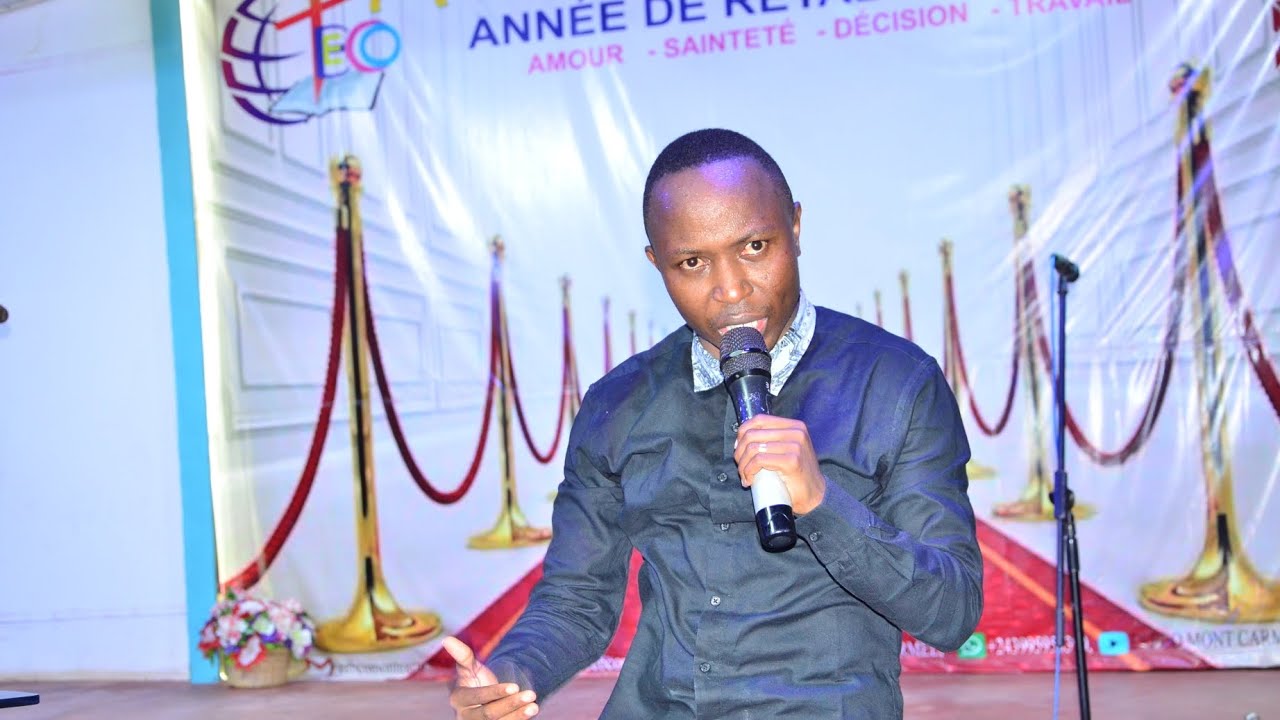 Et Samuel Naîtra, Croisade évangélique par Dr Albert BYENDA - Eglise ...