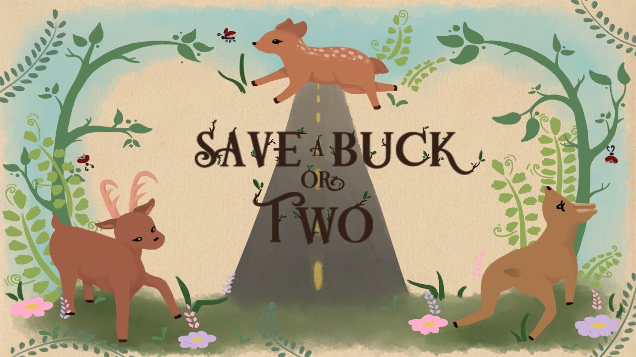 Save a Buck or Two - YouTube