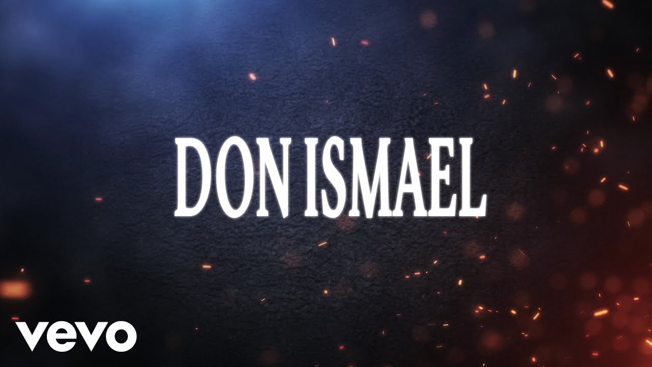 Lalo Araujo - Don Ismael (LETRA/En Vivo) - YouTube