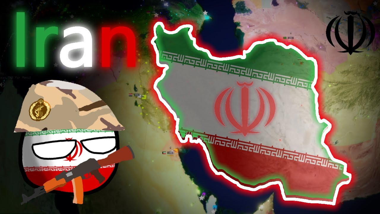 ROBLOX:Rise of Nations Iran forms the Islamic Caliphate and takes ...