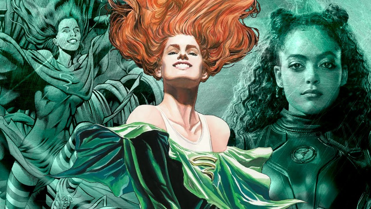 Wer ist Cyclone? | Die Geschichte von Cyclone | DC Comics - YouTube