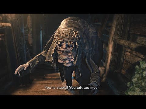 Resident Evil Village RE8 Pt 16: Moreau - YouTube