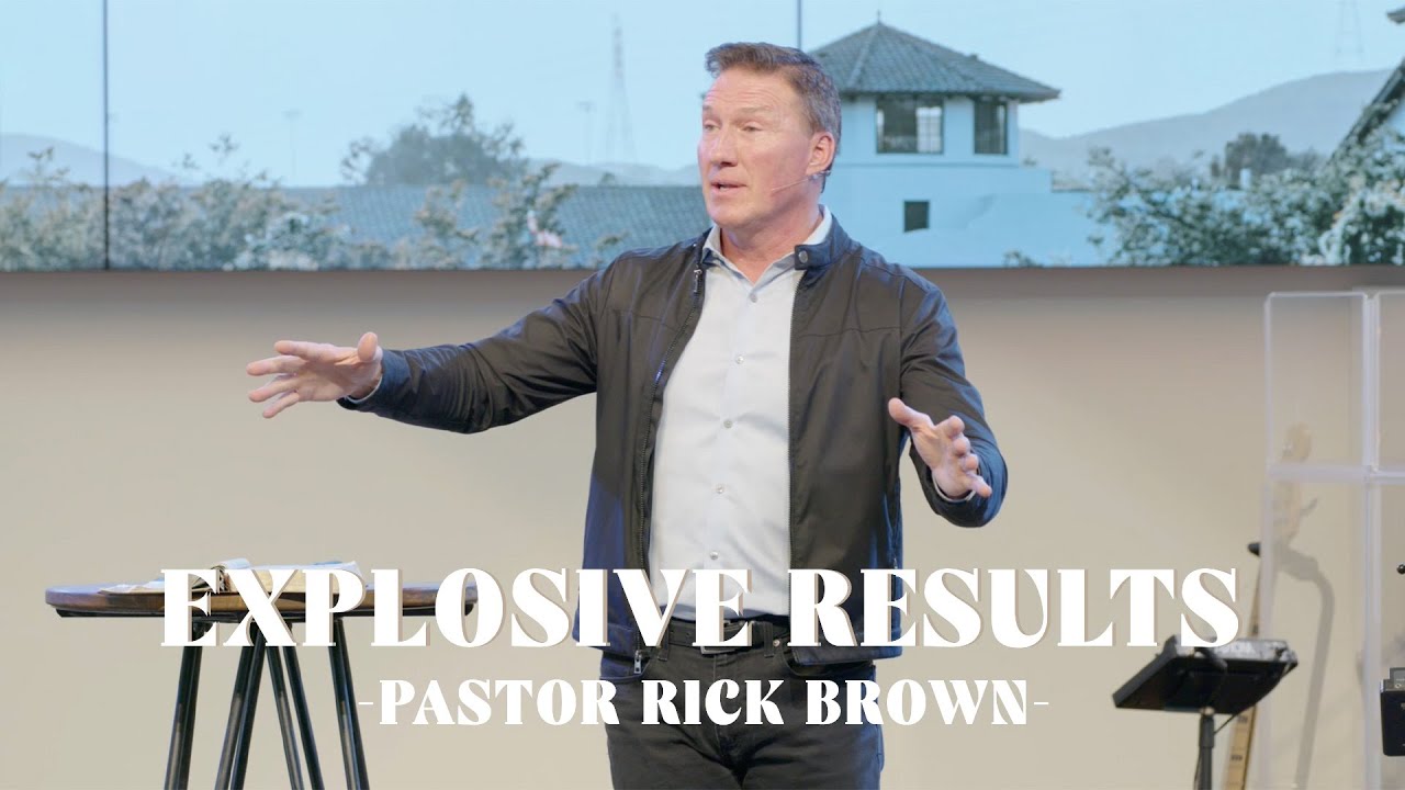 Explosive results (Acts 17) | Pastor Rick Brown - YouTube