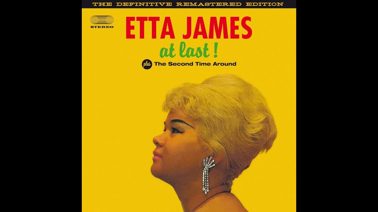 At Last - Etta James (1960) by Bianca - YouTube