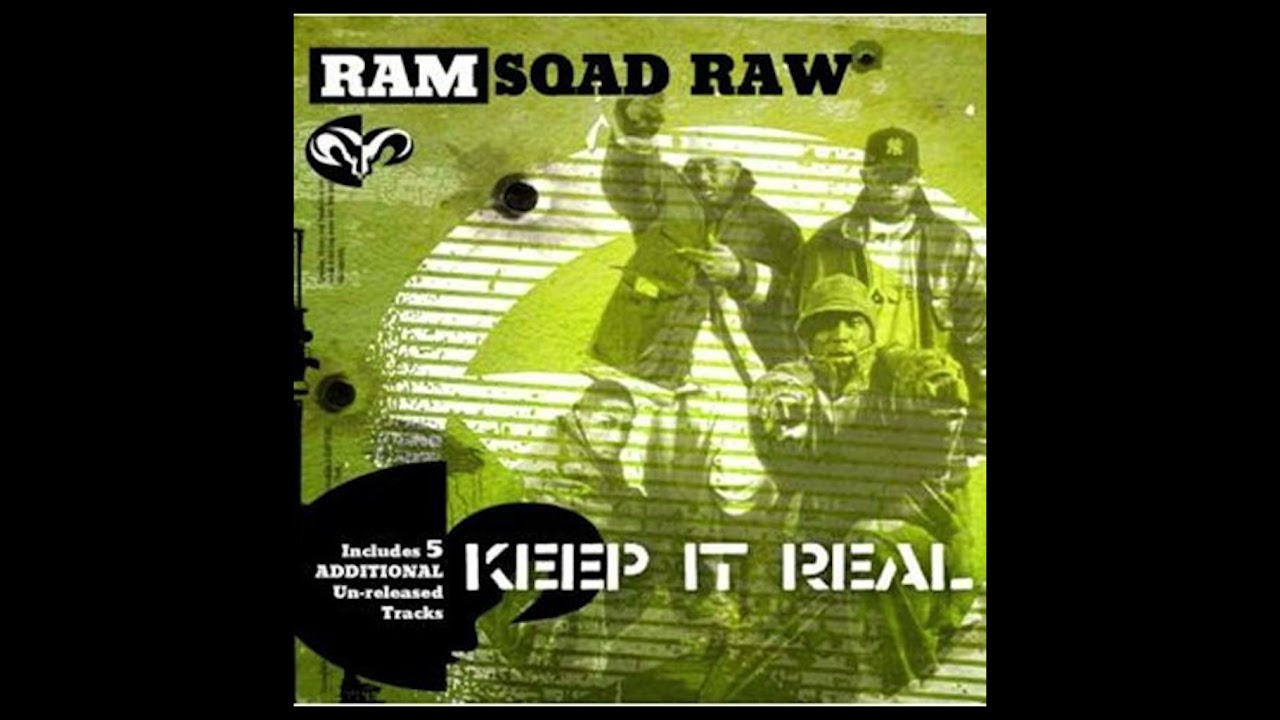 Ram Squad - Eez Off (1994) (better audio) - YouTube