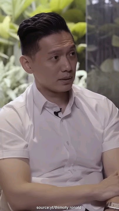 Rahasia Tawar Menawar Ala Triliuner Ko Andrew Susanto - YouTube