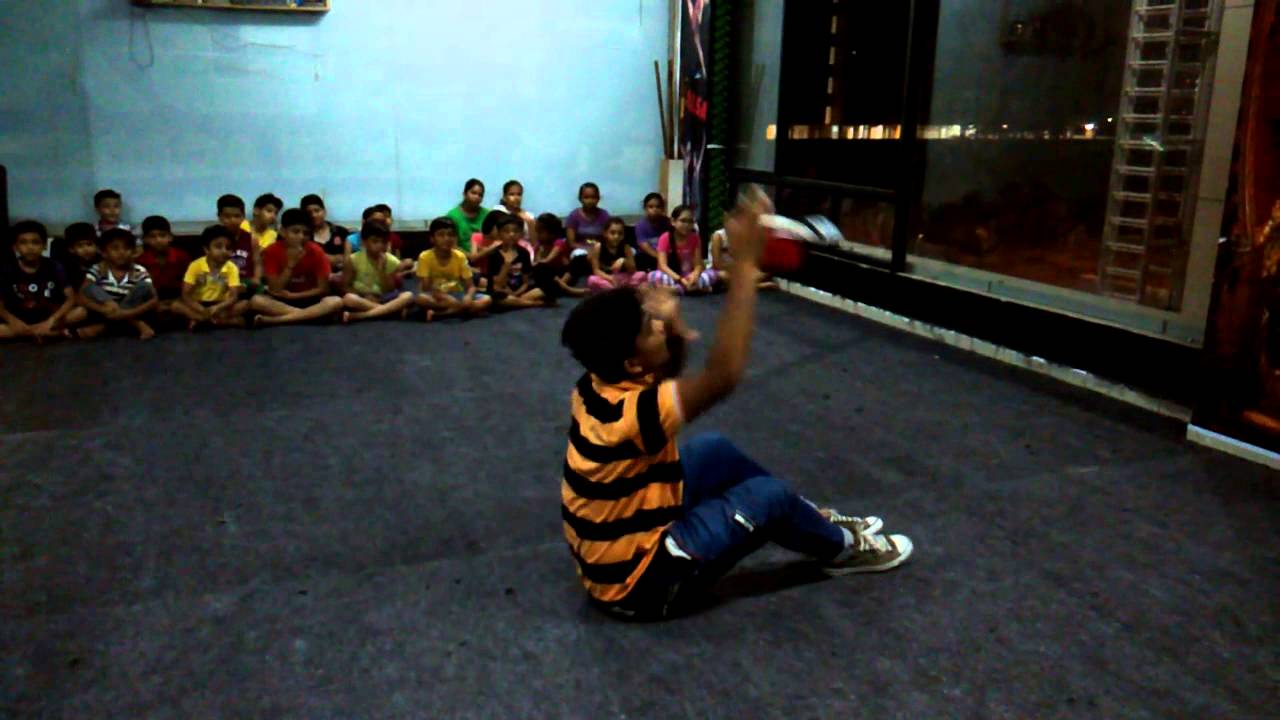 3DX DANCE - YouTube