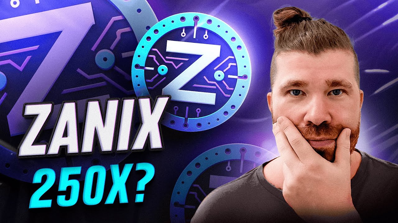 GIVING YOU THE BEST VIBE! 🔥 Zanix 🔥DONT MISS THIS WONDERFUL PROJECT!🔥 ...