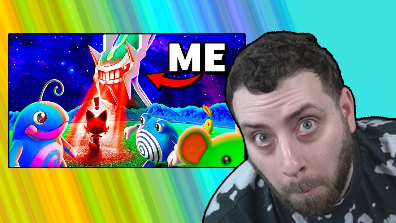 Triceppps Reacts To Prop Hunt in Pokemon #4 - YouTube