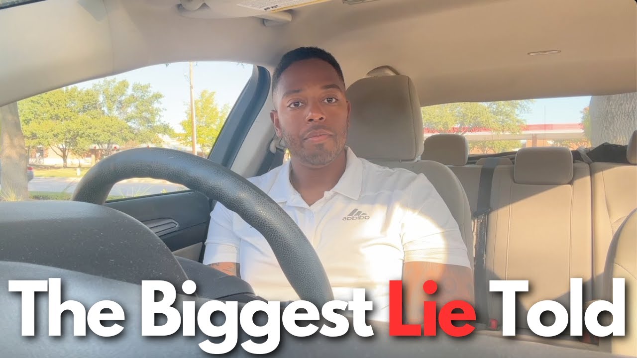 Lies You Were Told About Life & Money (THE TRUTH) - YouTube