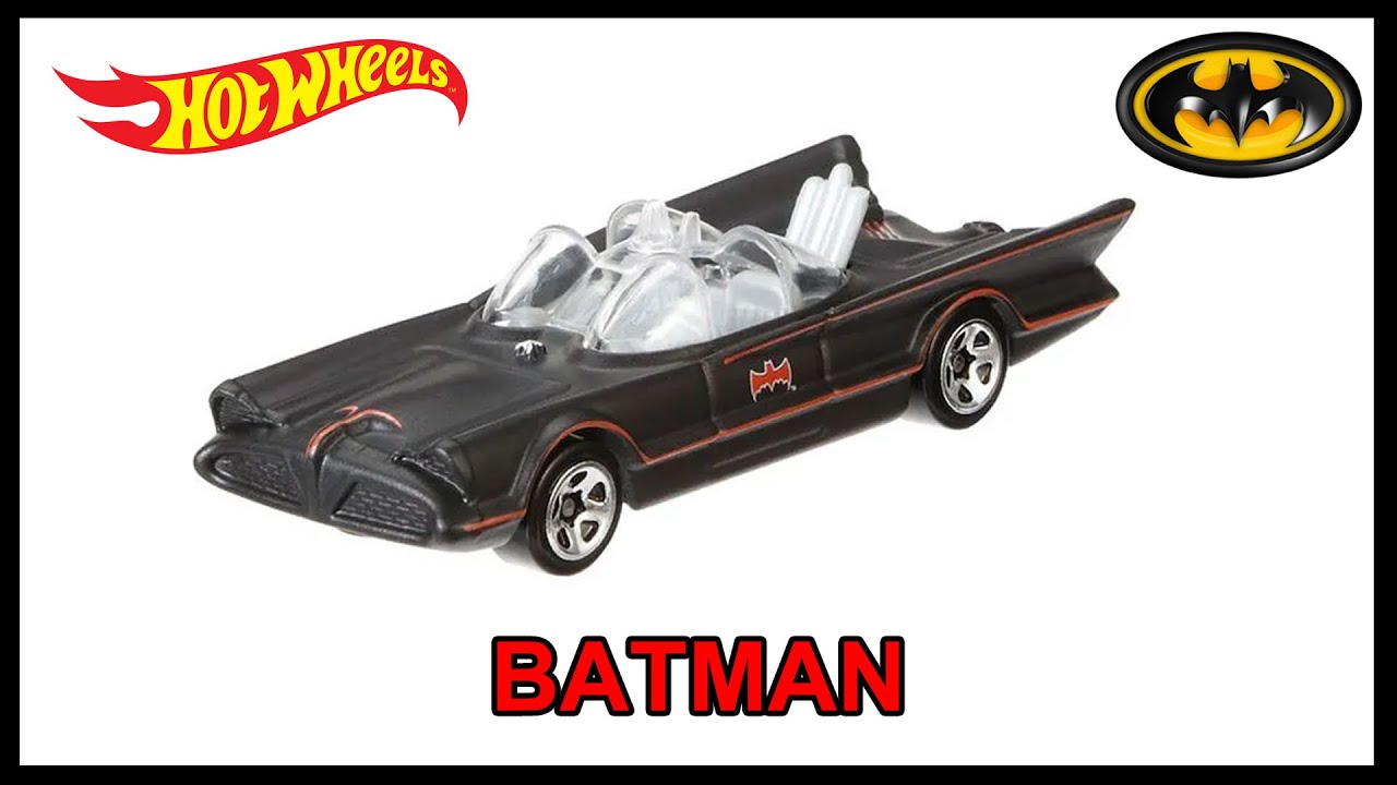 Batman CLASSICO DA TV (Batman das Antigas) - Arue Minis - YouTube