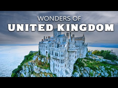 Wonders of United Kingdom | UK's Hidden Paradises | Travel Documentary 4K