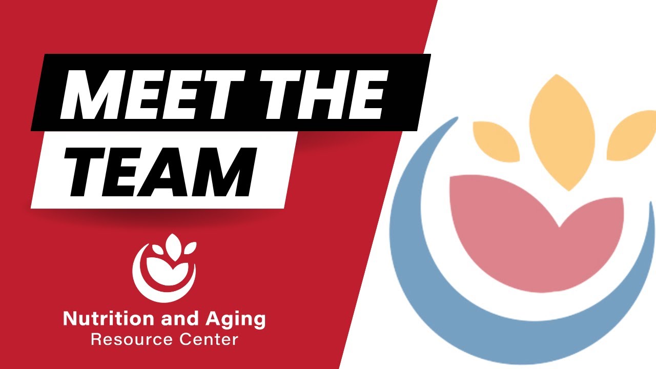 Meet the Nutrition and Aging Resource Center Team - Savannah Schultz ...