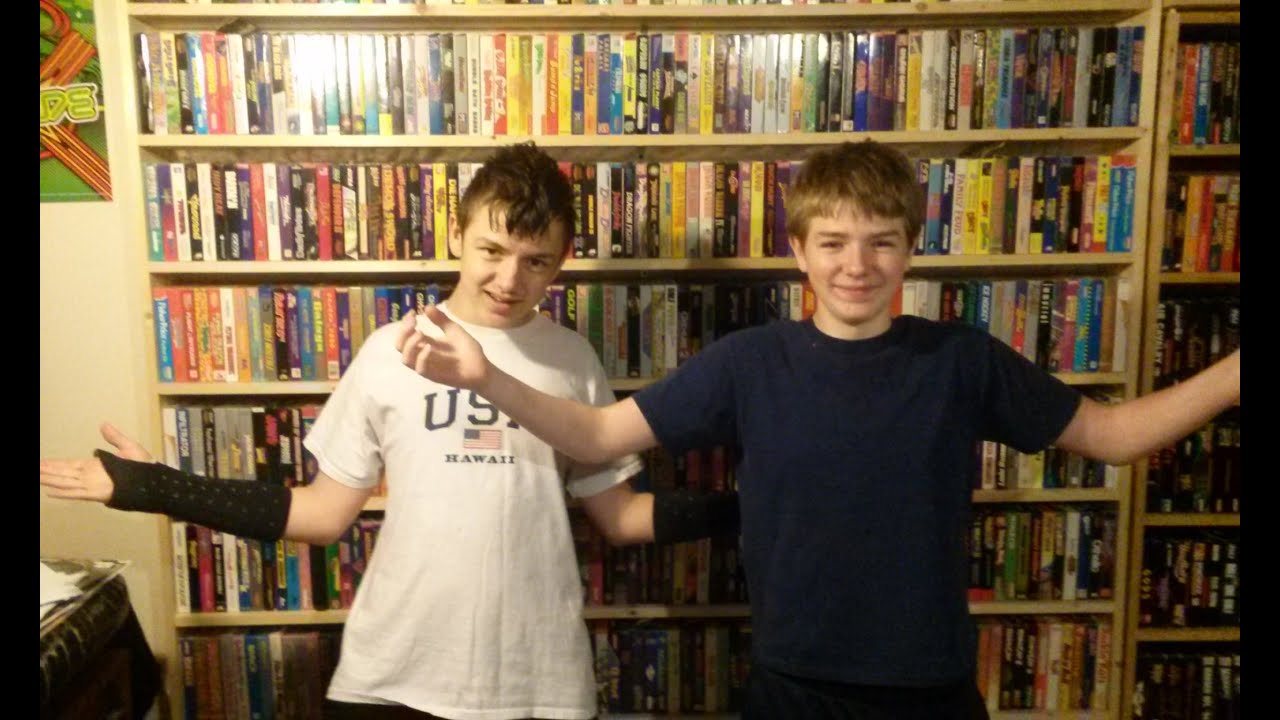 COMPLETE NES COLLECTION ? - YouTube