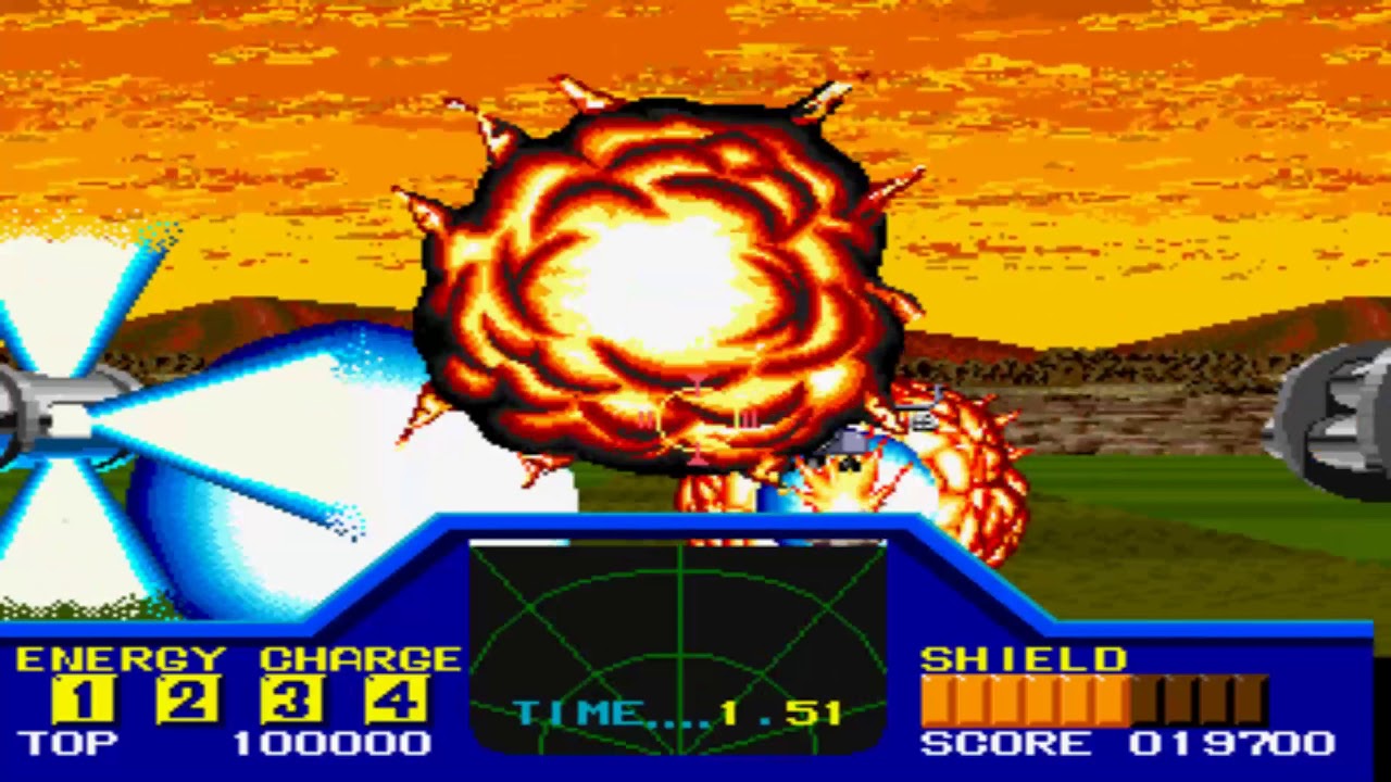 ARCADE MACHINES MAME ENFORCE 1988 TAITO CORPORATION - YouTube