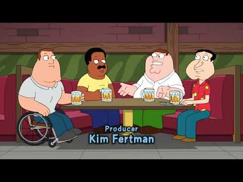 Family Guy - Louis cheating on Peter - YouTube