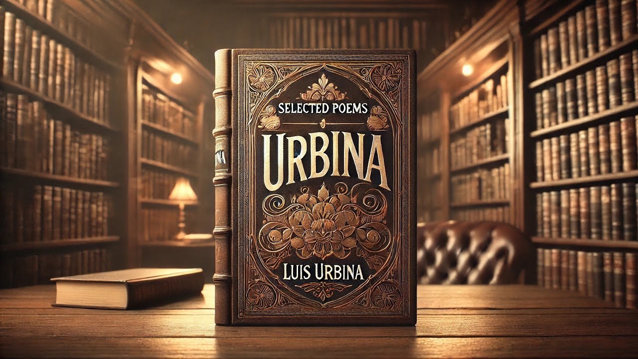 Selected Poems - Urbina by Luis Urbina | Full Audio Book | # ...