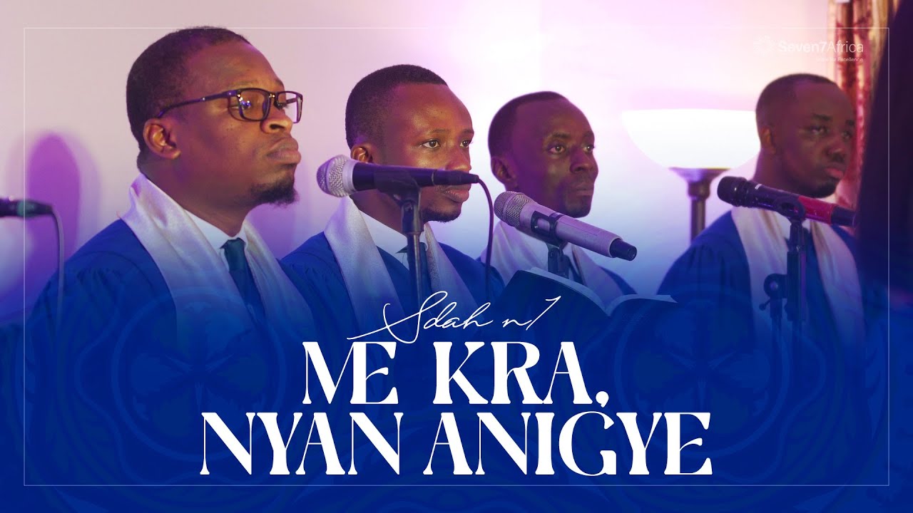ME KRA NYAN ANIGYE - SDAH N1 - YouTube