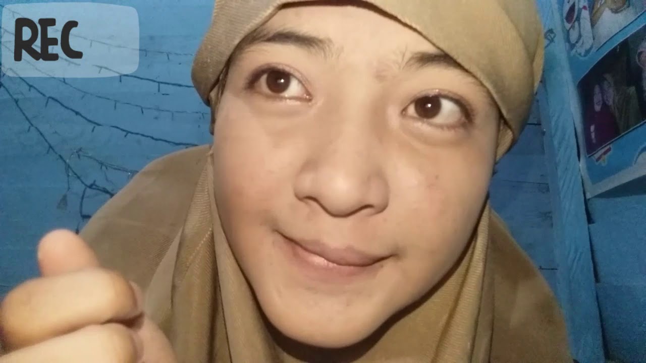 TUTORIAL MAKE UP DIRUMAH AJA - YouTube