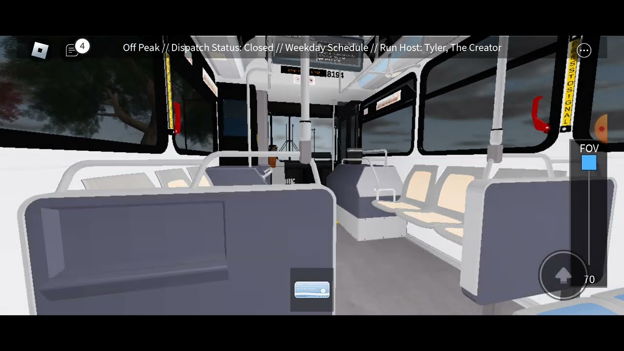 EPTA Roblox: Gillig 8194 - YouTube