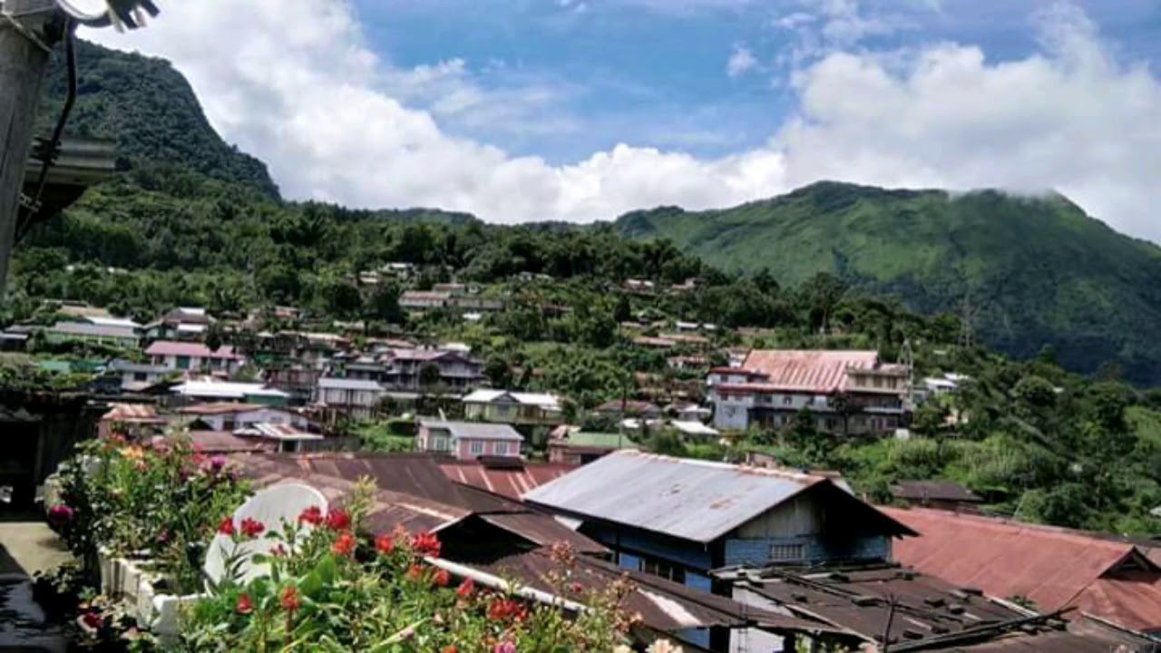 This is khuzama village - YouTube