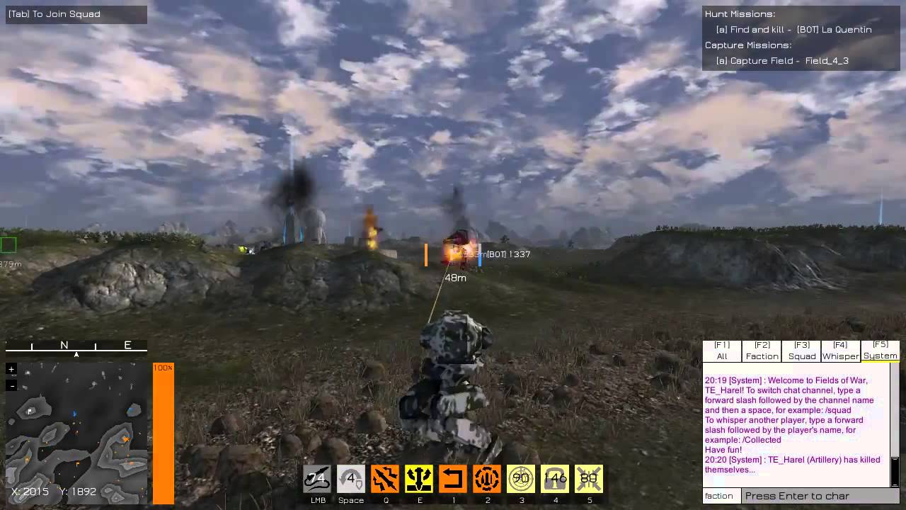 Fields of War Launch Trailer - YouTube