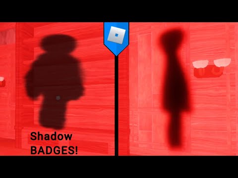 HOW TO GET Shadow BADGES! Doors Roleplay! (ROBLOX) - YouTube