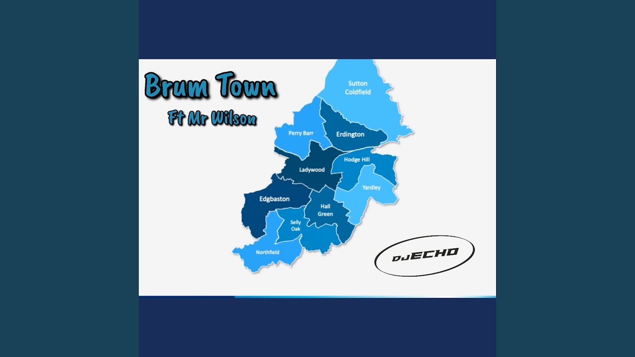 Brum Town - YouTube Music